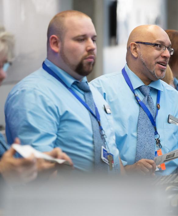 Passenger Services | PrimeFlight